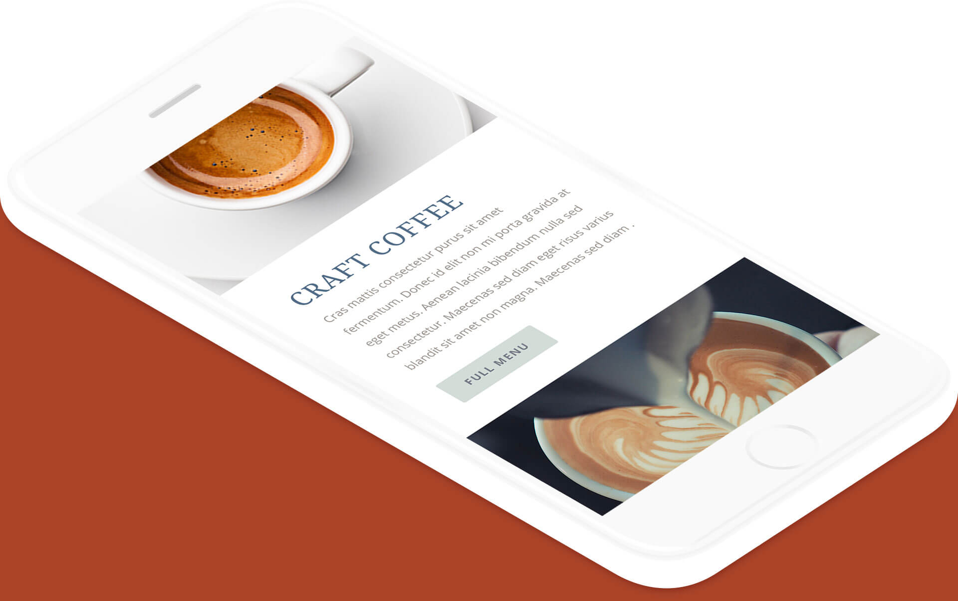 Cafe Case Study | Thorndale Partners